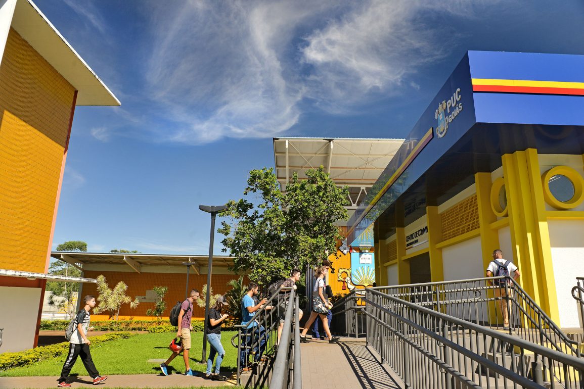 Guia reconhece qualidade dos cursos da PUC Goiás – PUC VC